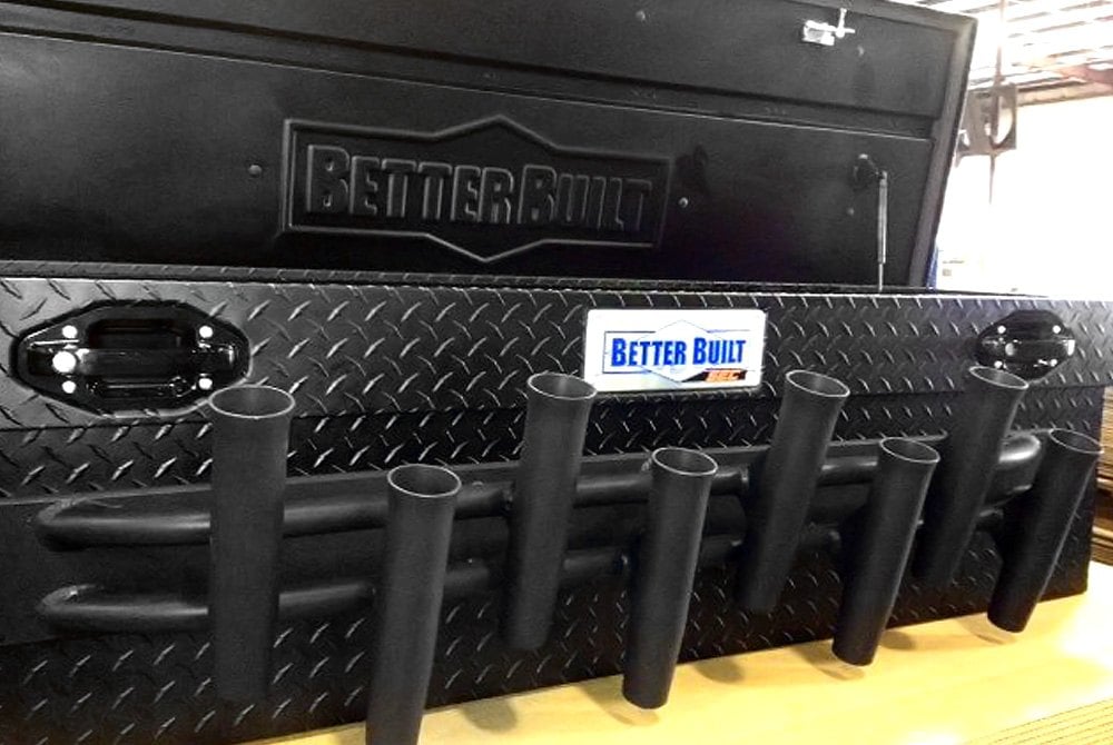 Better Built™ - Truck Tool Boxes & Storage Solutions | CARiD