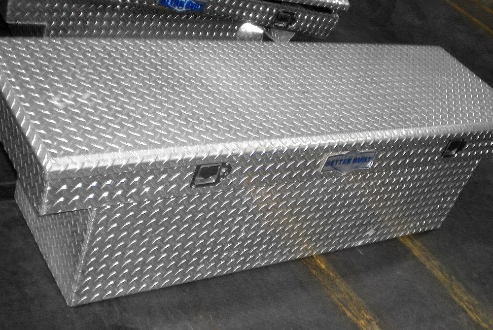 Better Built™ - Truck Tool Boxes & Storage Solutions | CARiD