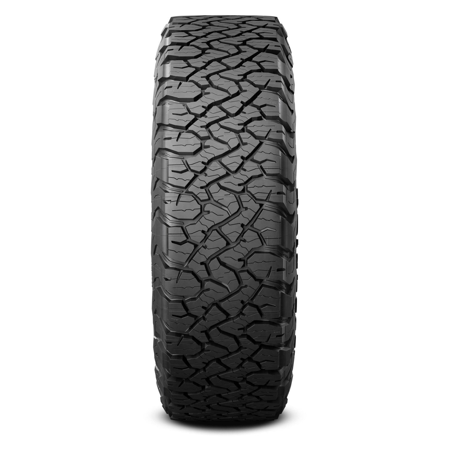 BFGOODRICH® ALL-TERRAIN T/A KO3 WITH WHITE LETTERING Tires