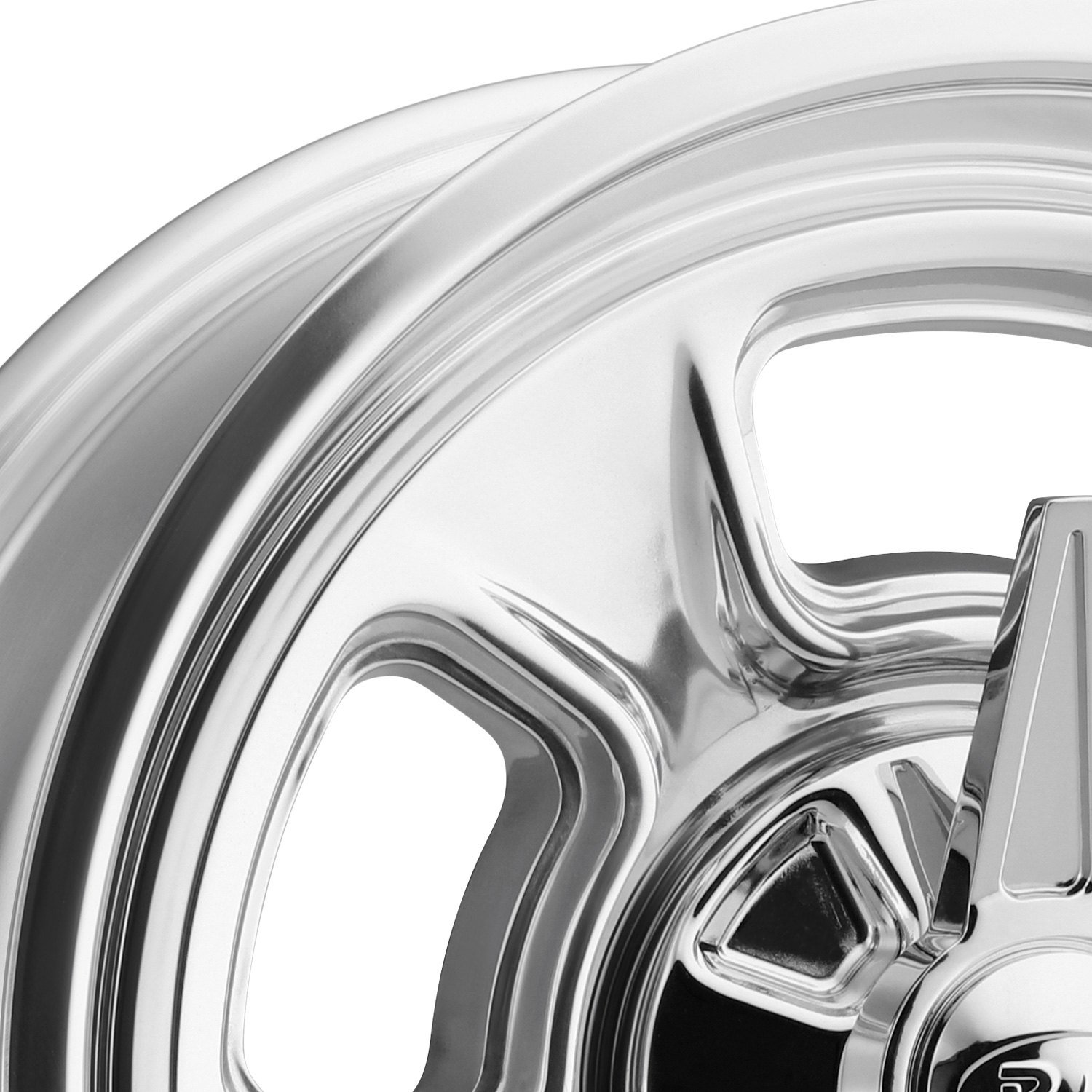 BG ROD WORKS® HIGH BOY Wheels - Polished Rims