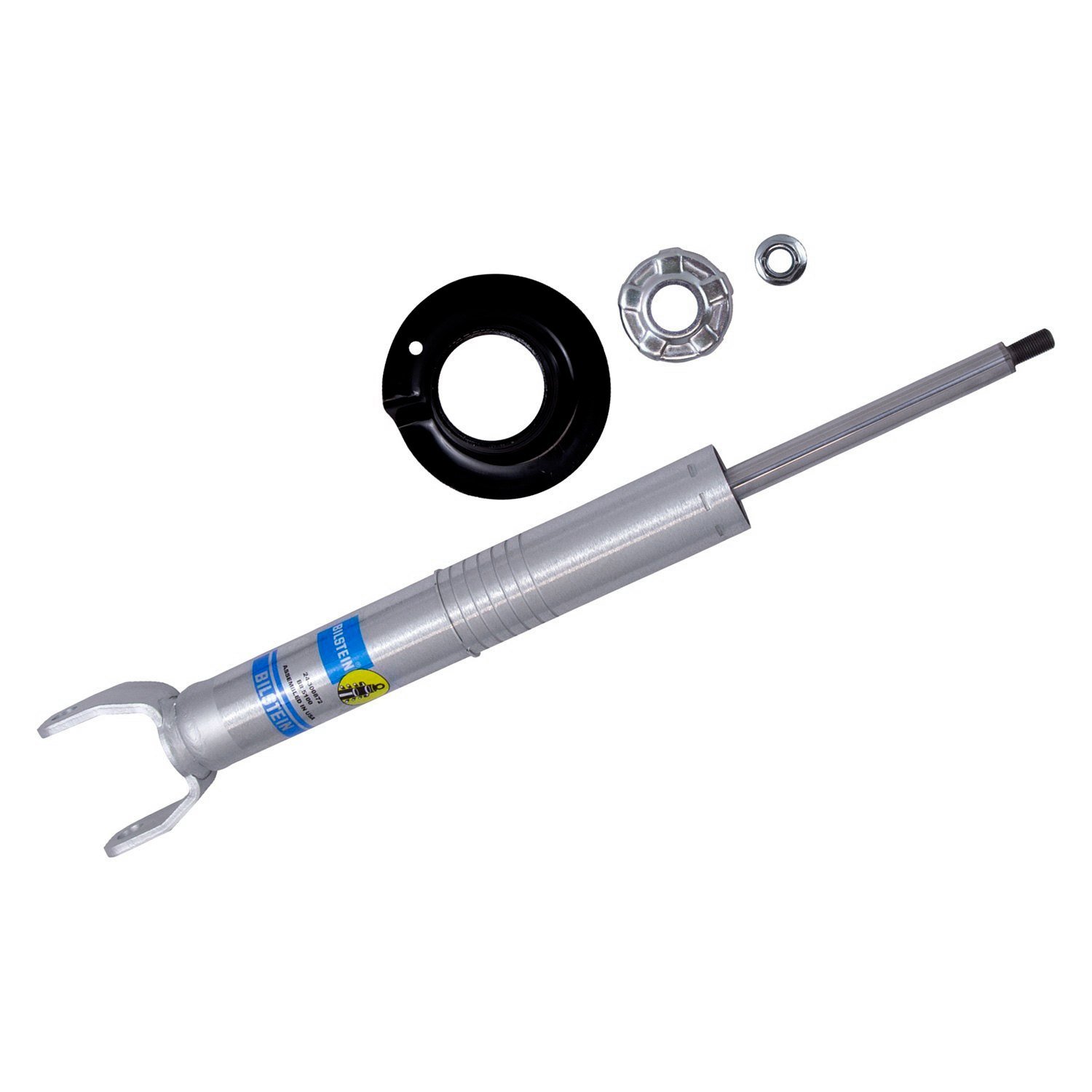Bilstein® - Ram 1500 2021 B8 5100 Series Front Driver or Passenger Side ...