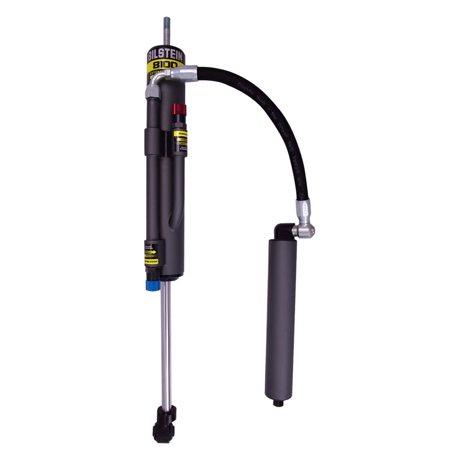 Bilstein® 25-291292 - B8 8100 Series Front Passenger Side Monotube ...