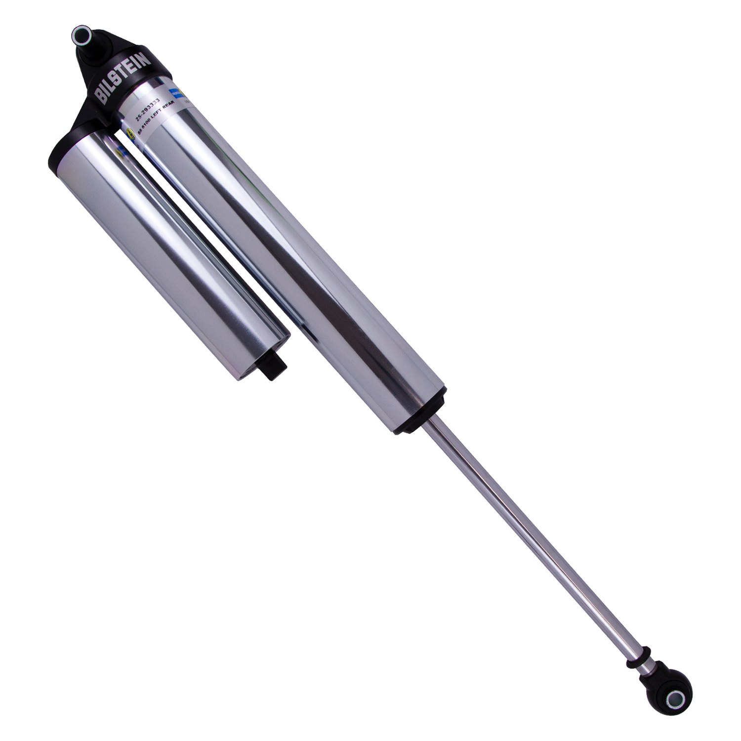 Bilstein® 25-293333 - B8 8100 Series Rear Driver Side Monotube Smooth Body Shock Absorber