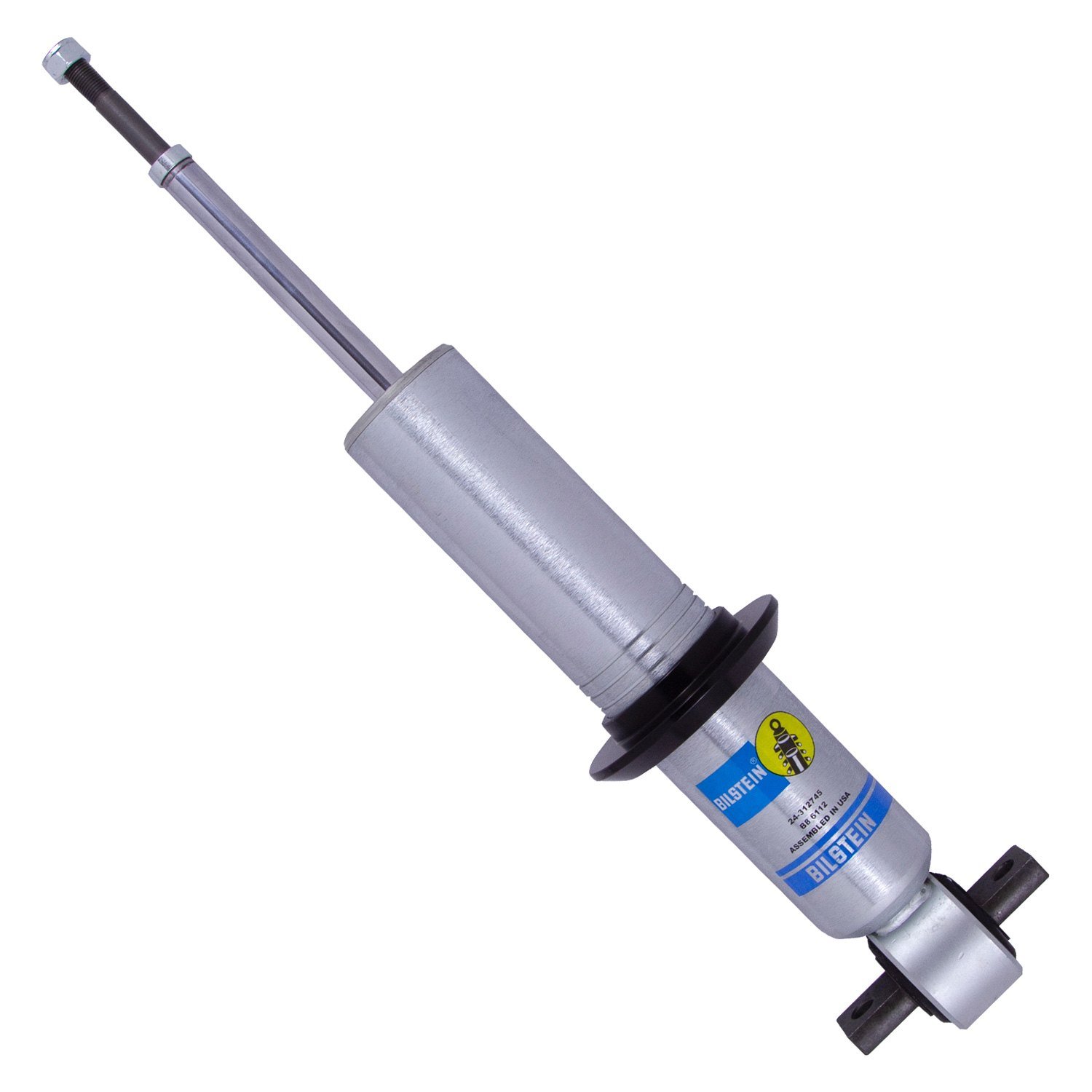 Bilstein® 47-294301 - 0"-2.5" B8 6112 Series Front Monotube Snap Ring ...