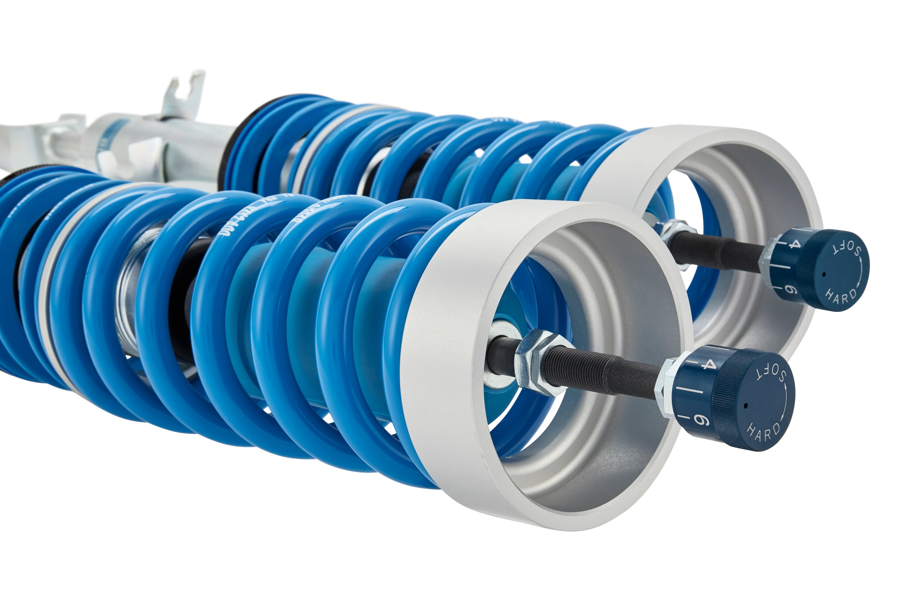 Bilstein® 48-146142 - B16 Series PSS10 Front and Rear Coilover Kit