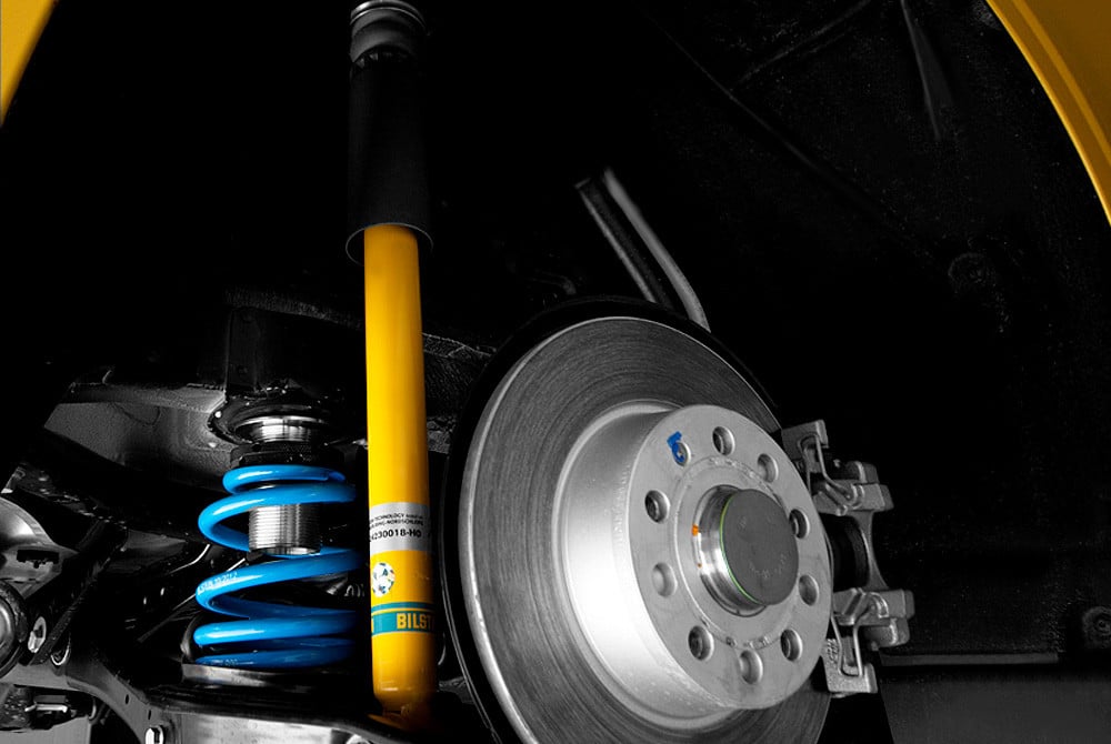 Bilstein™ - Shocks, Coilovers, Suspension Parts | CARiD