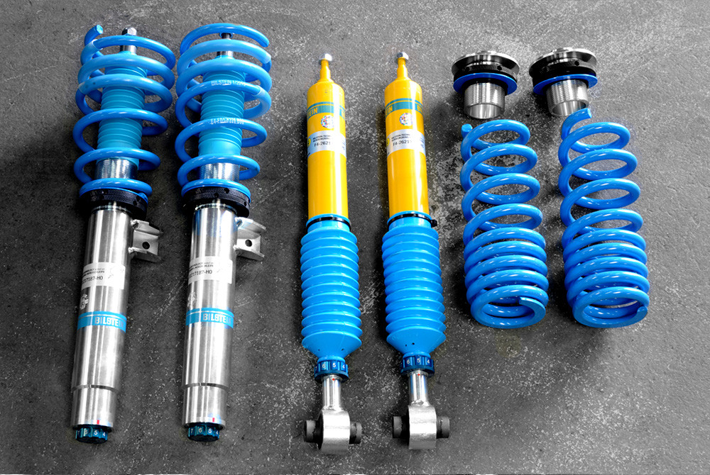 Bilstein™ - Shocks, Coilovers, Suspension Parts | CARiD