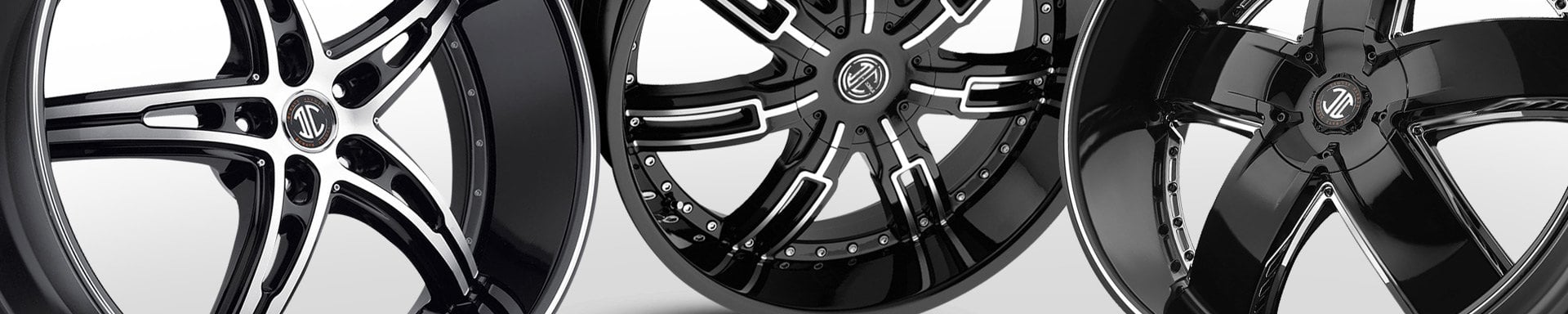 Black Diamond™ - Wheels & Rims from an Authorized Dealer | CARiD