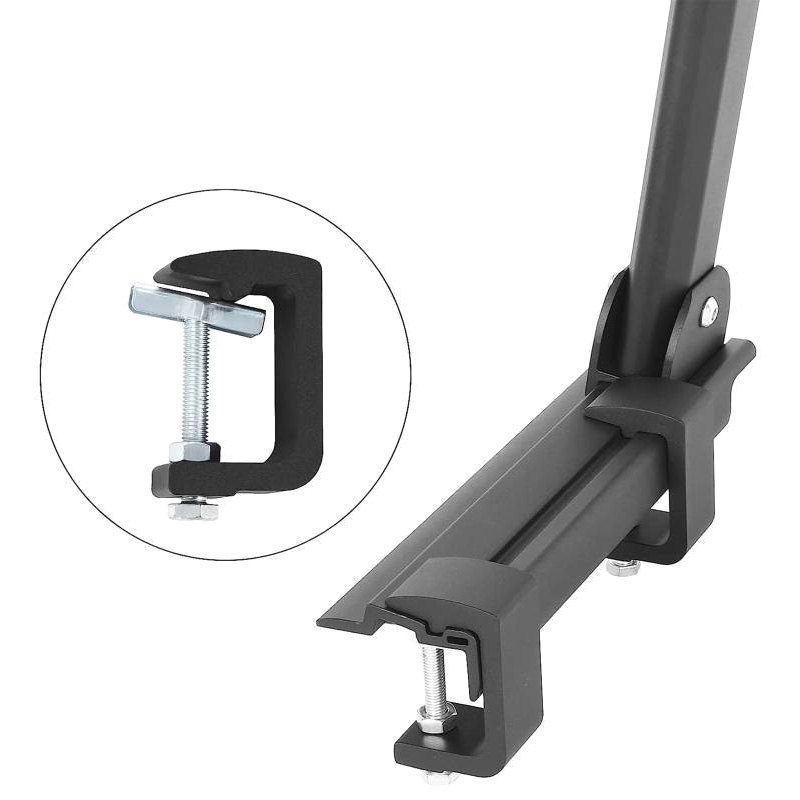 Black Horse® WHATRB - Summit Adjustable Ladder Rack