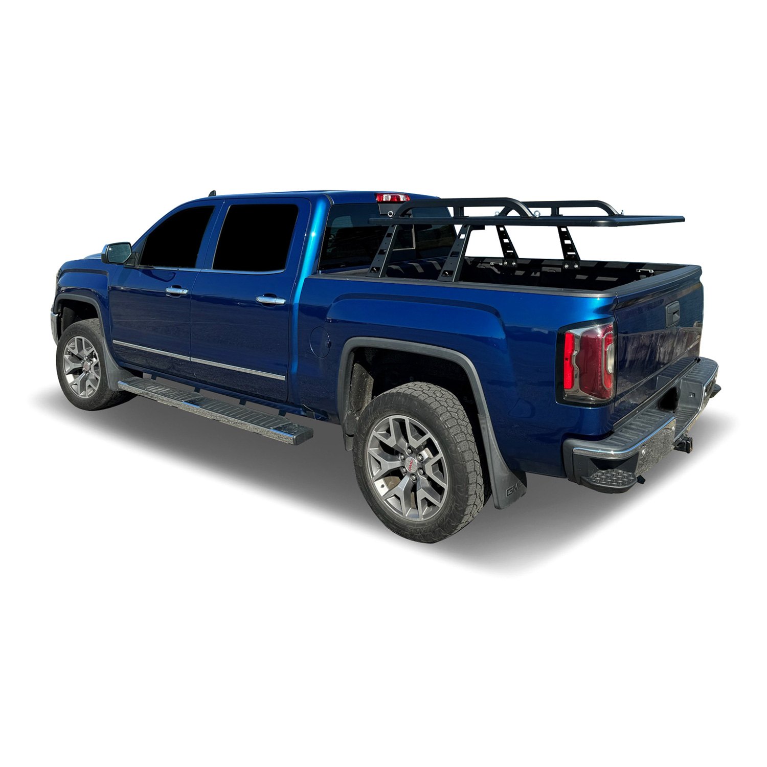 Black Horse® WHPRB401 - Spike Stationary Cargo Platform System