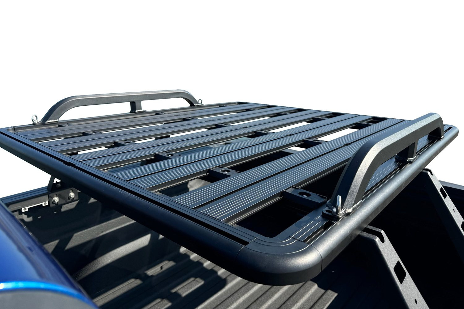Black Horse® WHPRB402 - Spike Stationary Cargo Platform System
