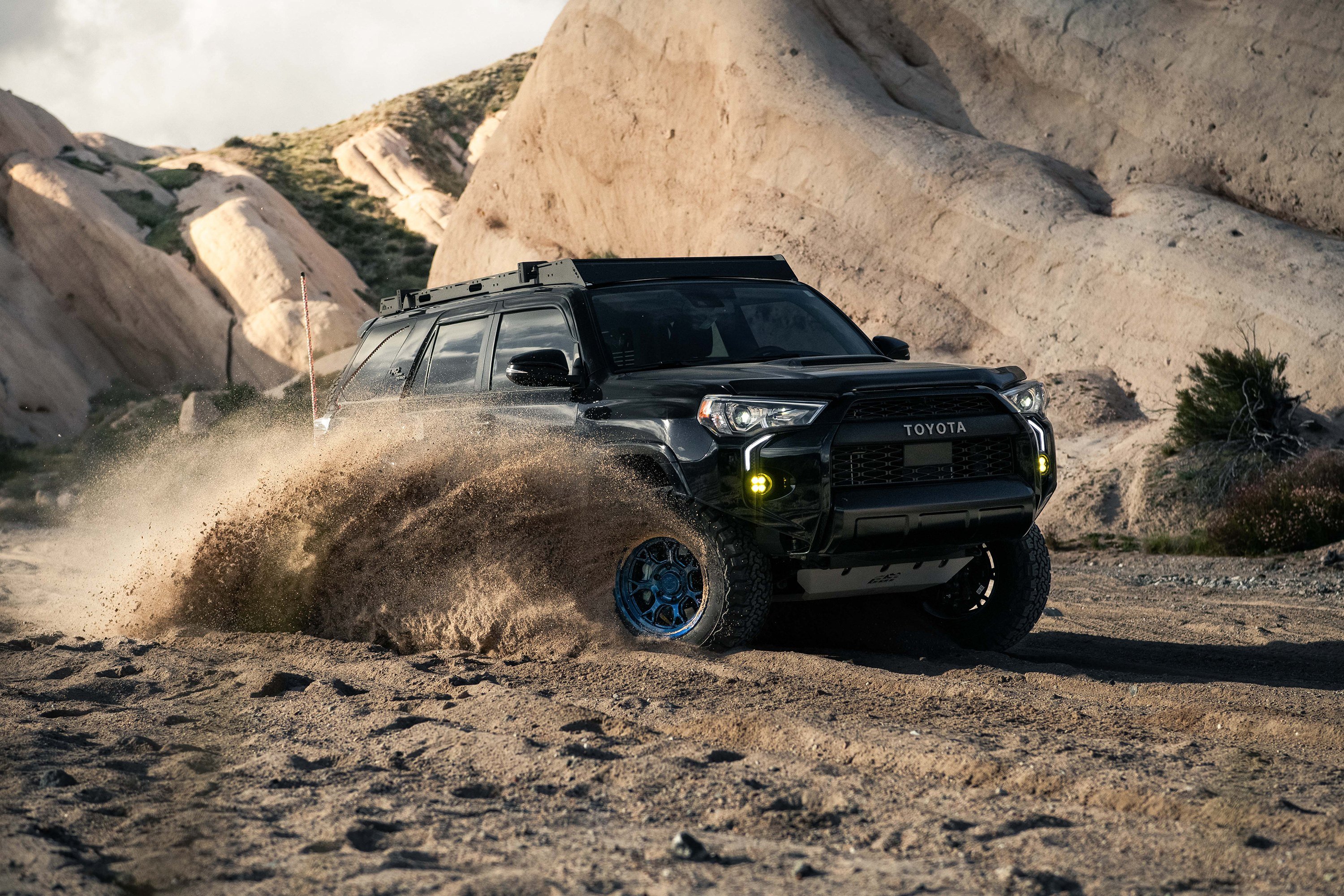 BLACK RHINO® BR017 ETOSHA Wheels - Gloss Midnight Blue Rims