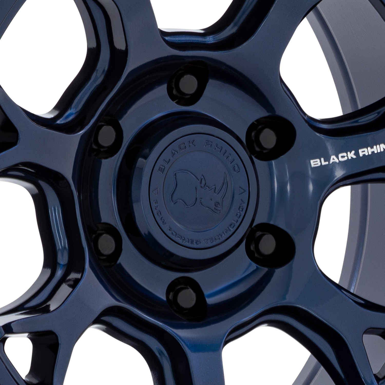 BLACK RHINO® BR017 ETOSHA Wheels - Gloss Midnight Blue Rims