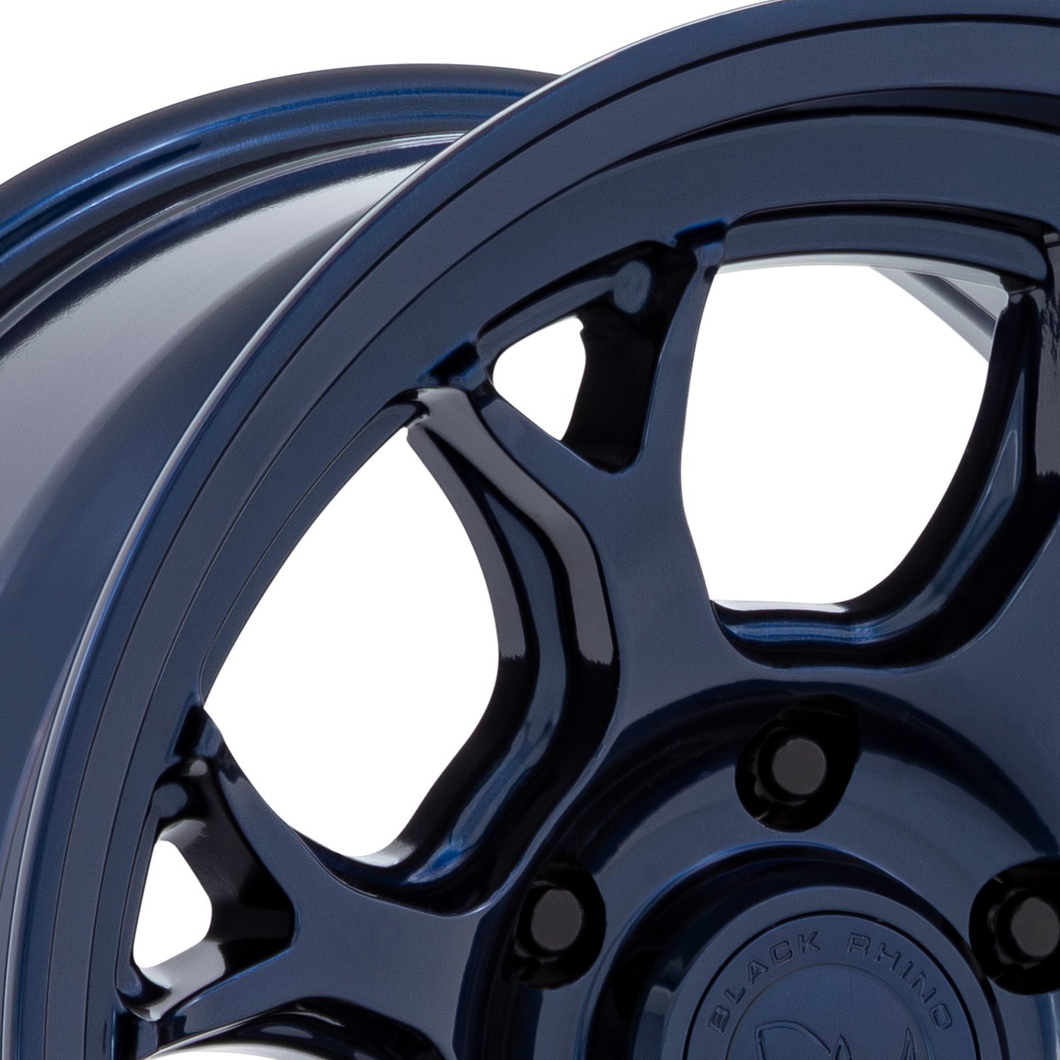 BLACK RHINO® BR017 ETOSHA Wheels - Gloss Midnight Blue Rims