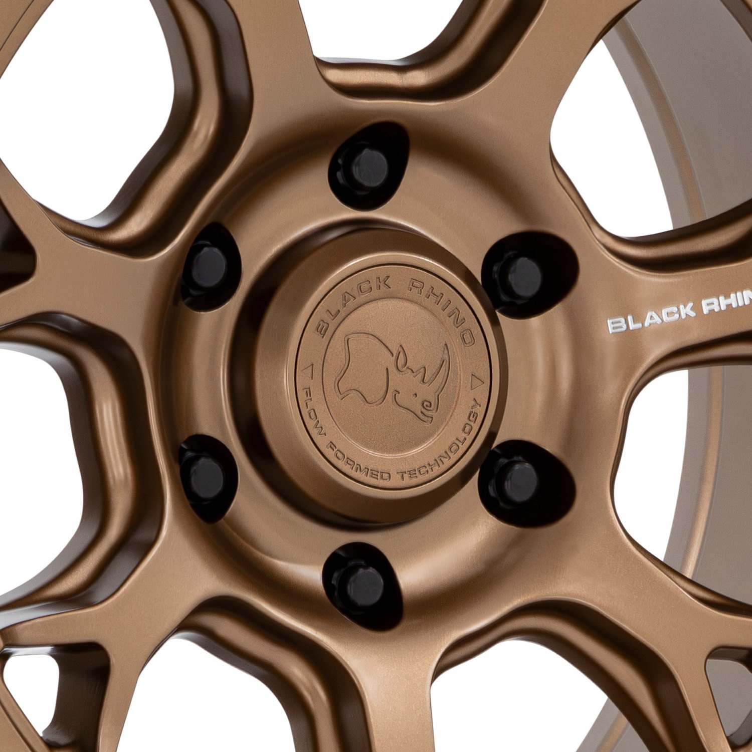 BLACK RHINO® BR017 ETOSHA Wheels - Matte Bronze Rims