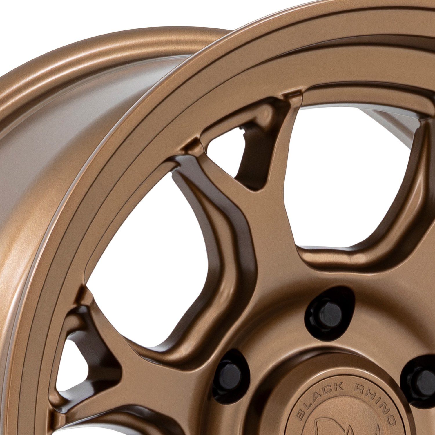 BLACK RHINO® BR017 ETOSHA Wheels - Matte Bronze Rims