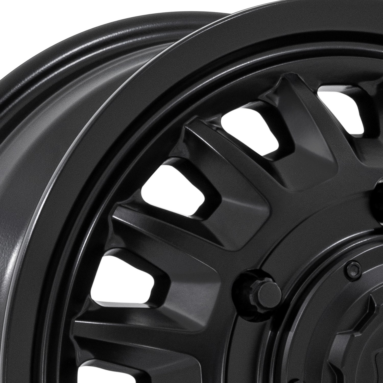 BLACK RHINO® BR019 ALISO DUALLY Wheels - Matte Black Rims
