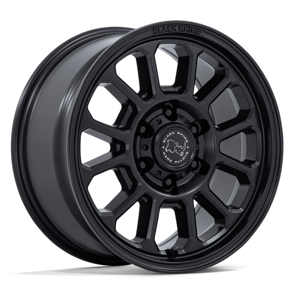 BLACK RHINO® BR033 ALTA Wheels - Matte Black Rims