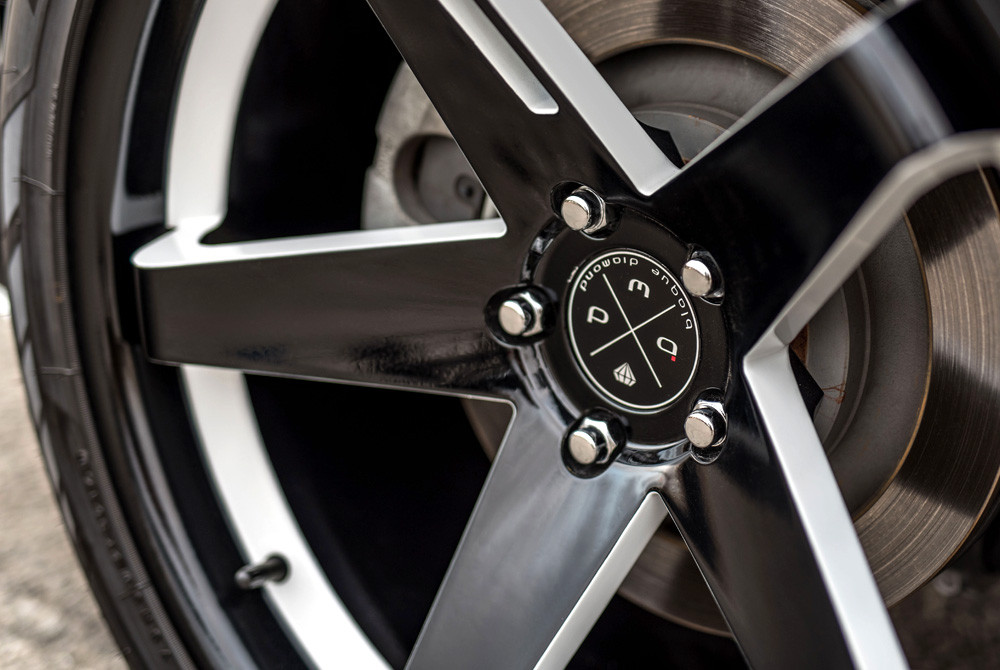 Blaque Diamond™ - Wheels & Rims from an Authorized Dealer | CARiD