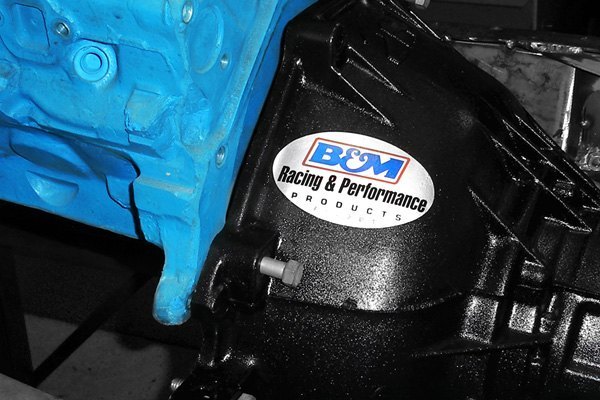 B&M™ - Shifters, Transmissions, Torque Converters | CARiD