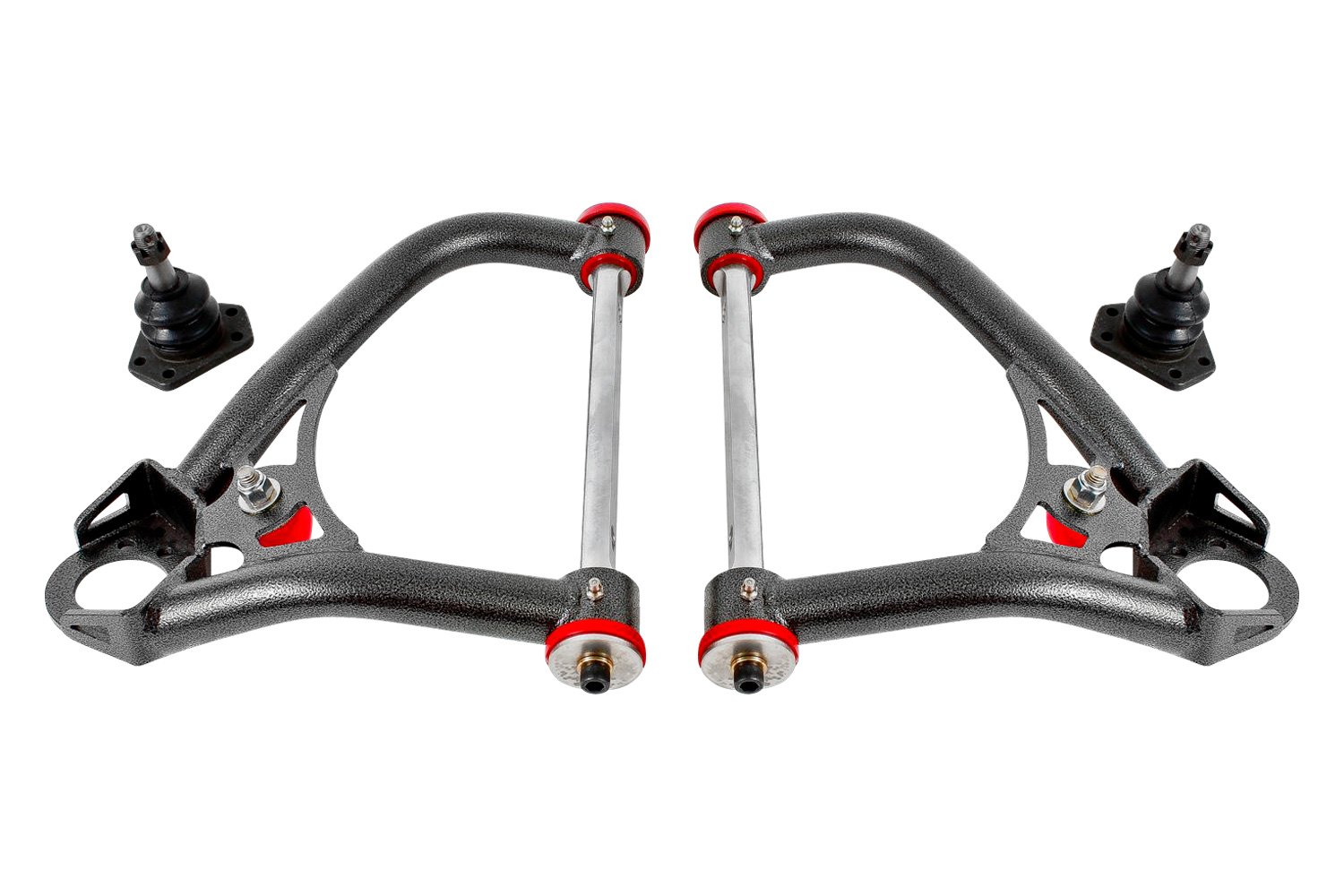 BMR Suspension® AA005H - Front Upper Non-Adjustable Stock Spindles A-Arms