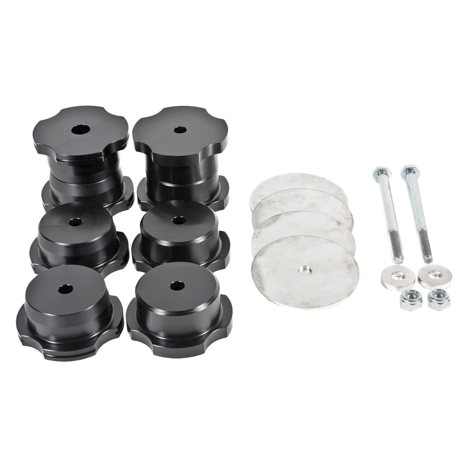 BMR Suspension® BK062 - Rear Cradle Bushing Kit