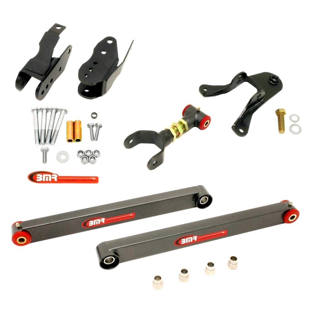 BMR Suspension® CAP003H - Rear Level 3 Control Arm Package