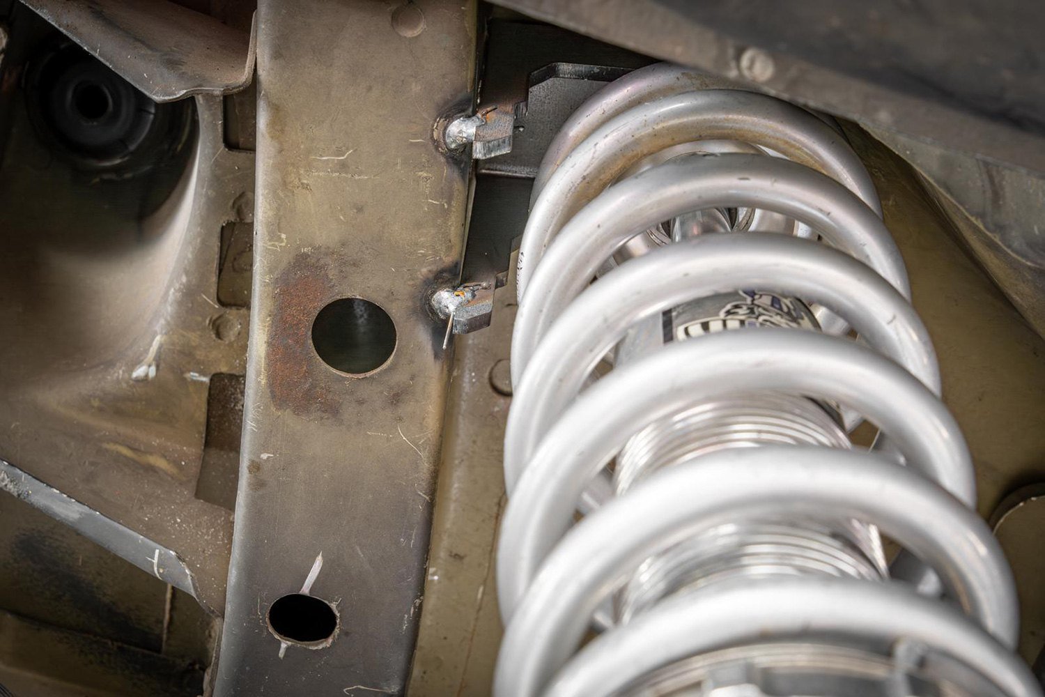 BMR Suspension® CCK745 - Rear Coilover Conversion Kit