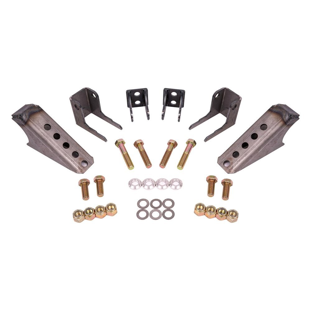 BMR Suspension® CCK745 - Rear Coilover Conversion Kit