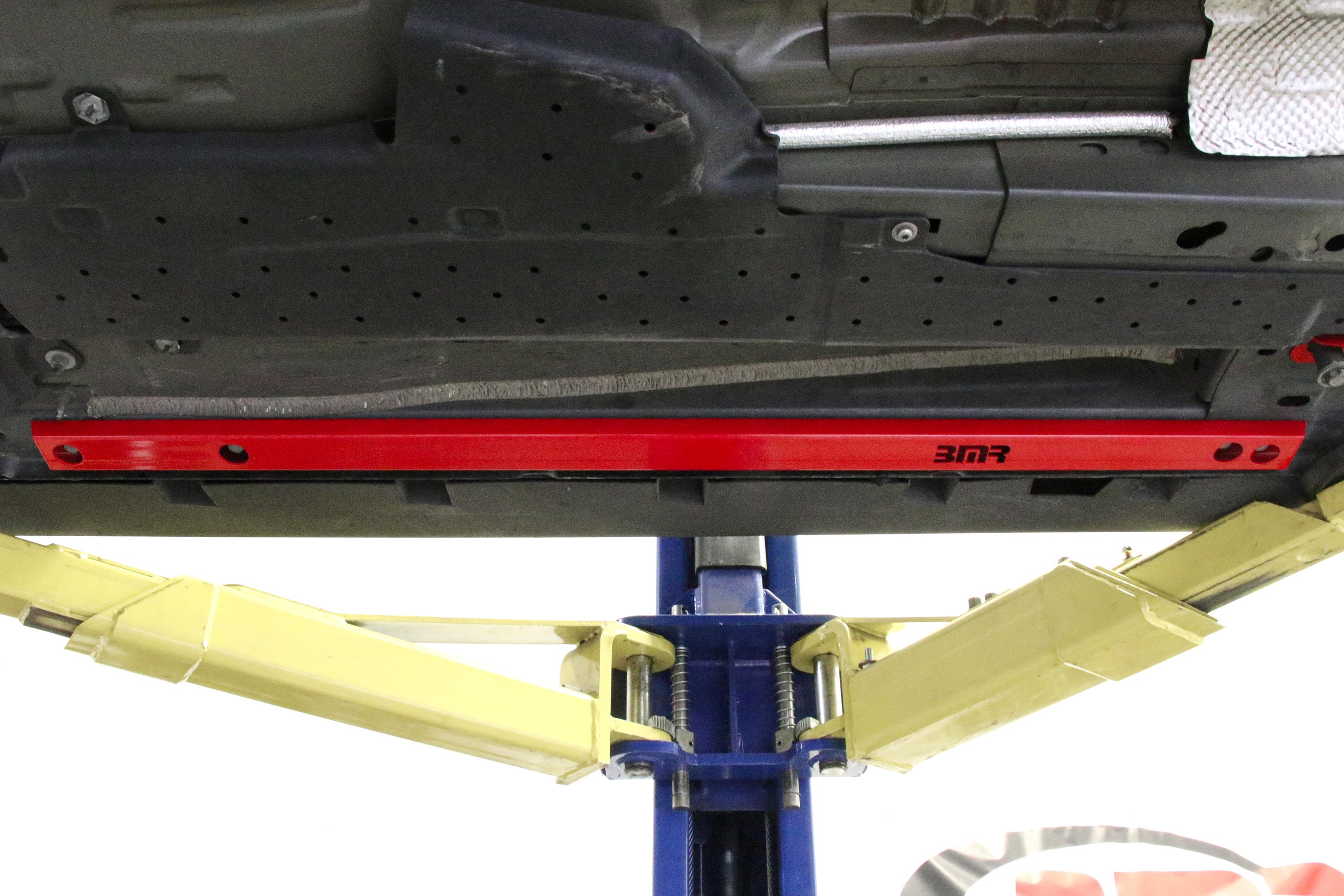 BMR Suspension® - Ford Mustang 2018 Chassis Jacking Rails