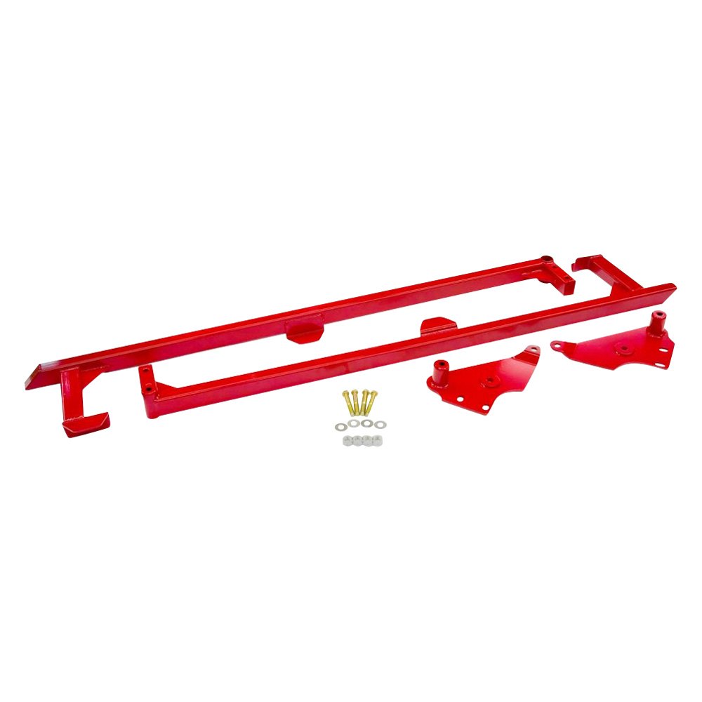 BMR Suspension® SFC007R - Boxed Weld-on Subframe Connectors