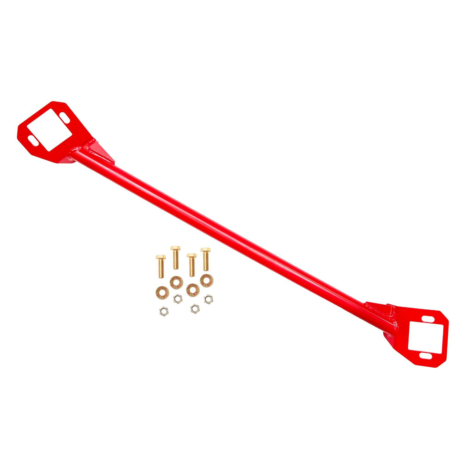 BMR Suspension® STB462R - Rear Single Tube Design Strut Tower Brace