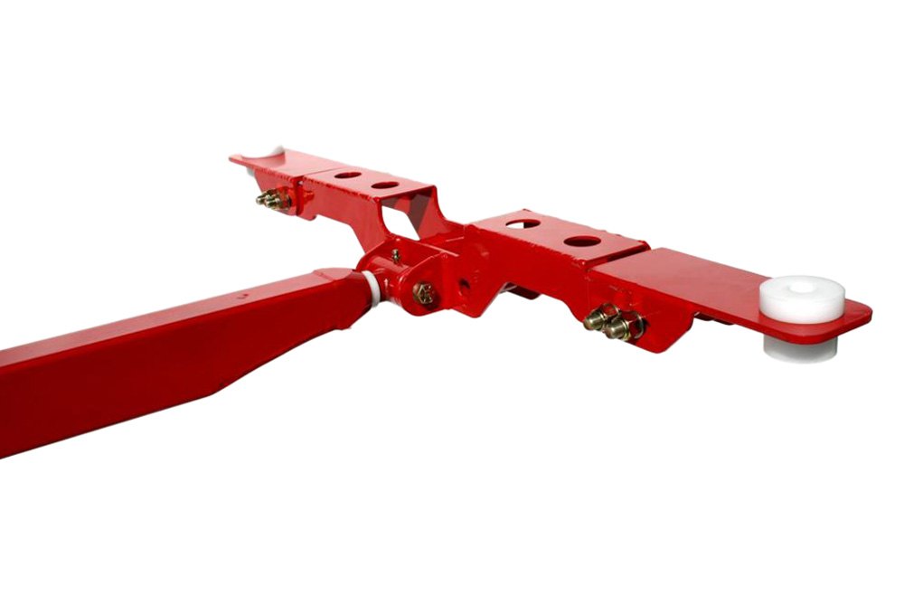 BMR Suspension® TAS003R - Torque Arm Suspension Kit