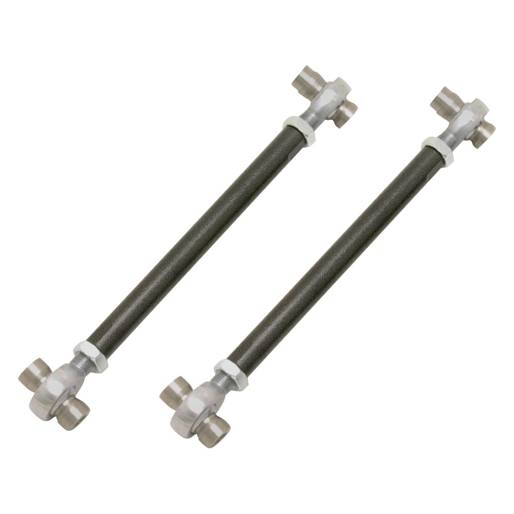 BMR Suspension® TR001H - Rear Double Adjustable Toe Rods