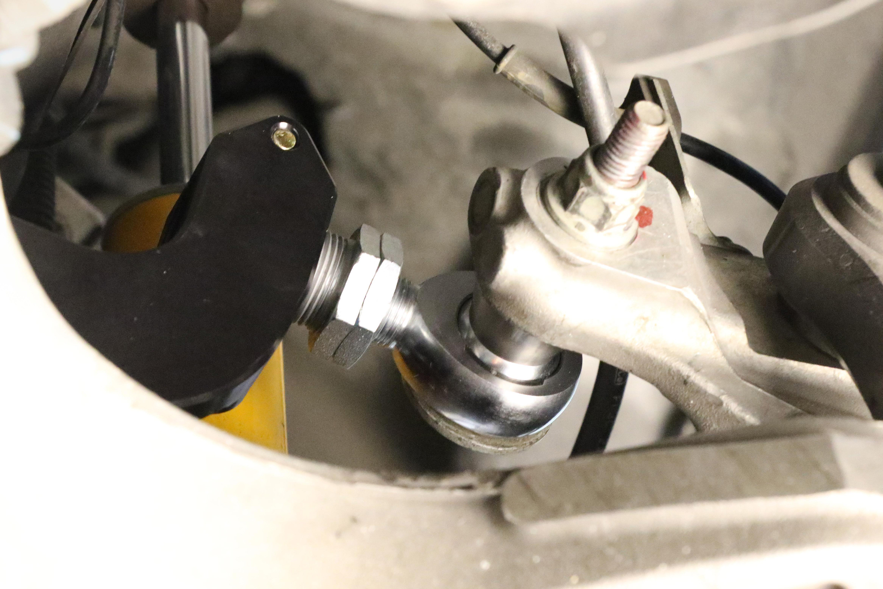 BMR Suspension® UCA763 - Adjustable Camber Links