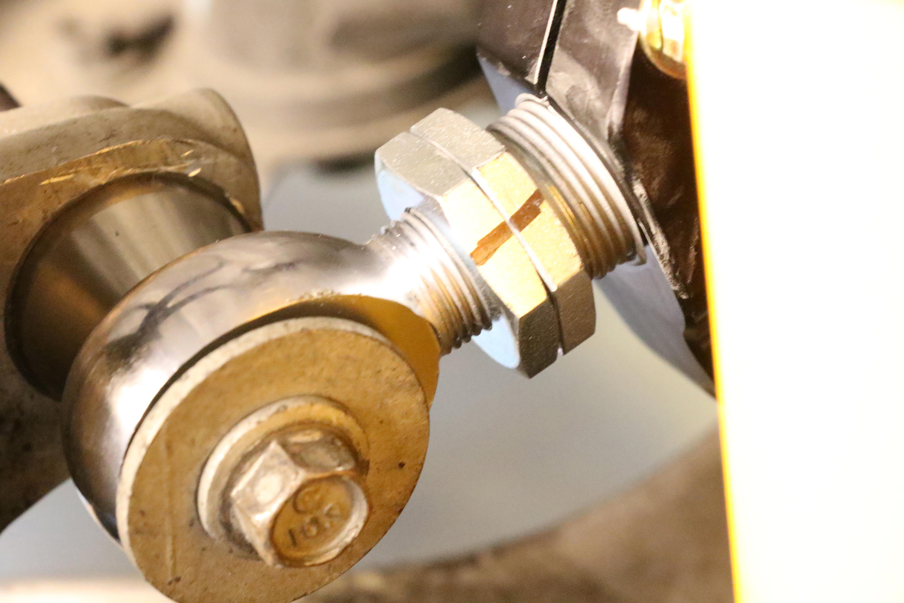 BMR Suspension® UCA763 - Adjustable Camber Links