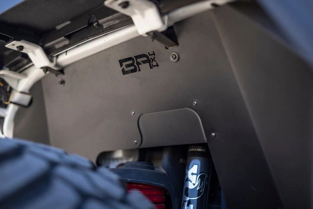 Body Armor 4x4® - Fender Liners