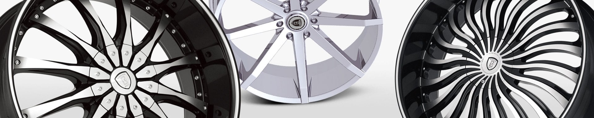 Borghini™ - Wheels & Rims from an Authorized Dealer | CARiD