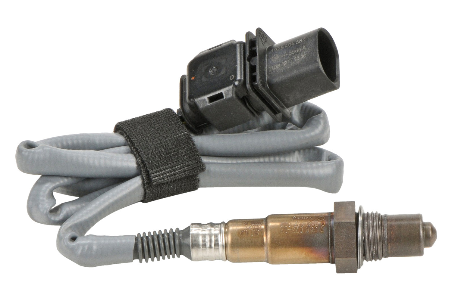 Bosch® 0 258 017 099 - OE Connector Oxygen Sensor
