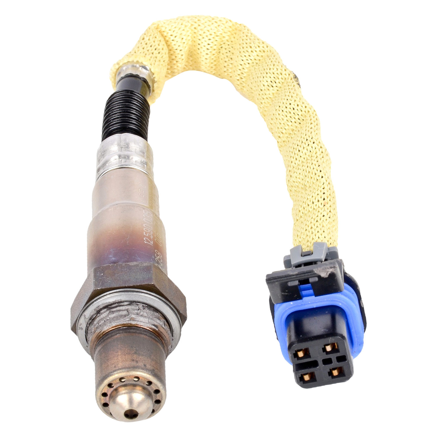 Bosch® 0258986725 - OE Connector Oxygen Sensor