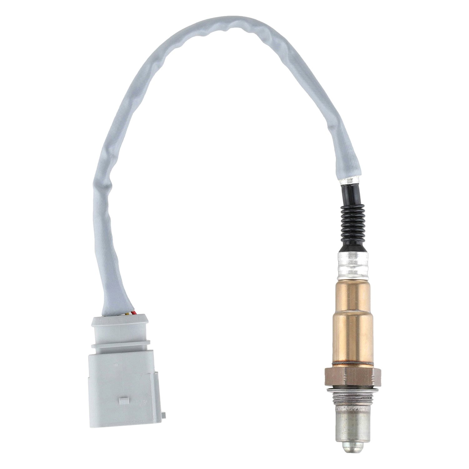 Bosch® 17131 - OE Connector Oxygen Sensor