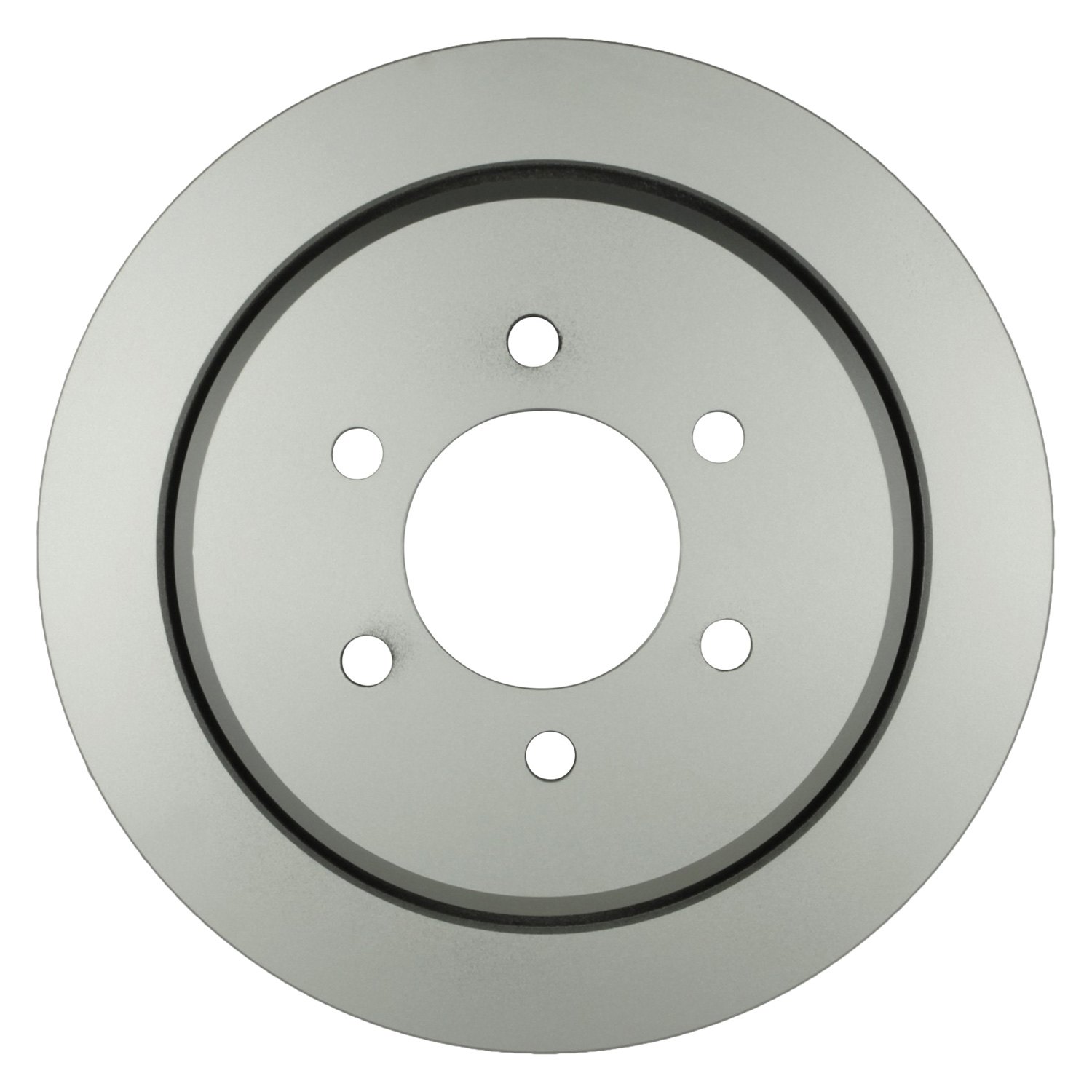 Bosch® 20010349 - QuietCast™ Premium Vented Rear Brake Rotor