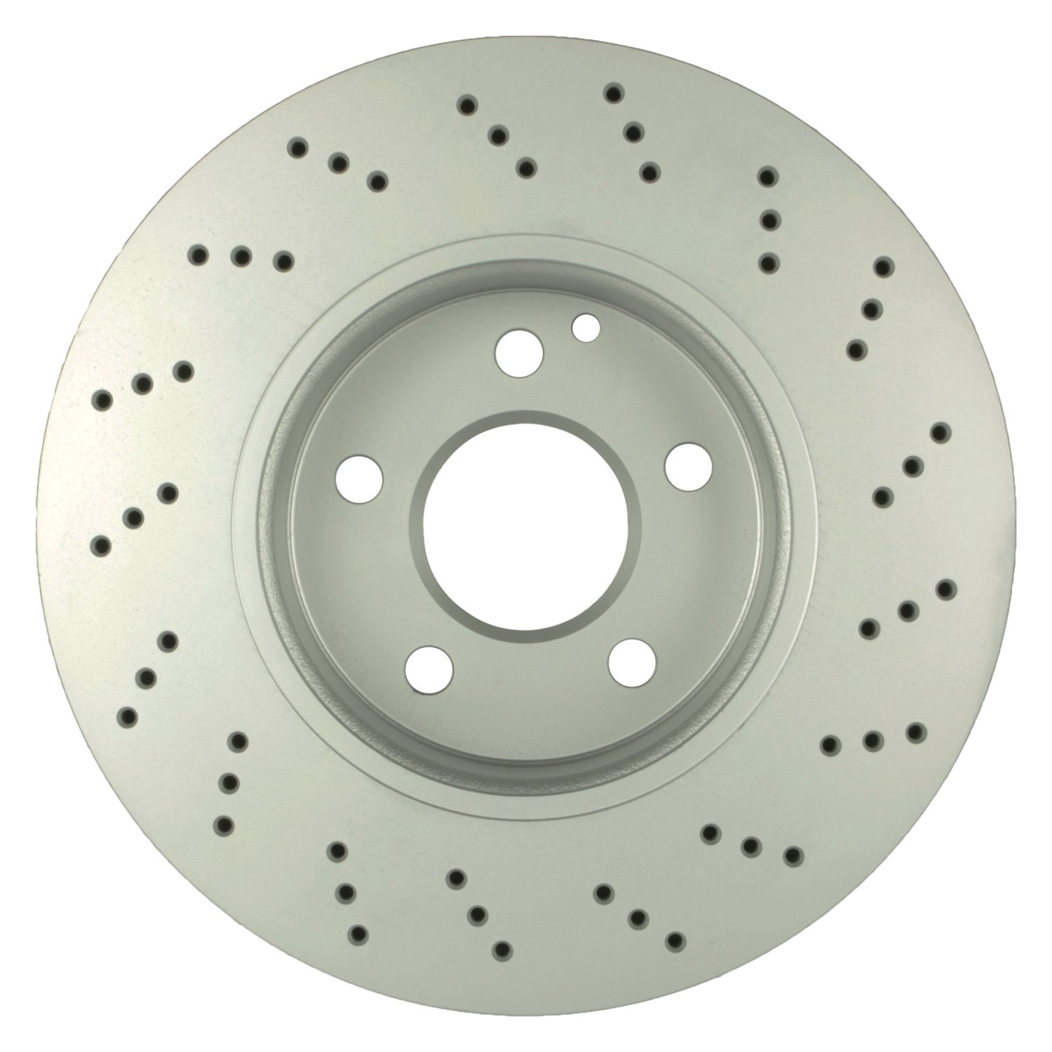 Bosch® 36010991 - QuietCast™ Premium Front Brake Rotor