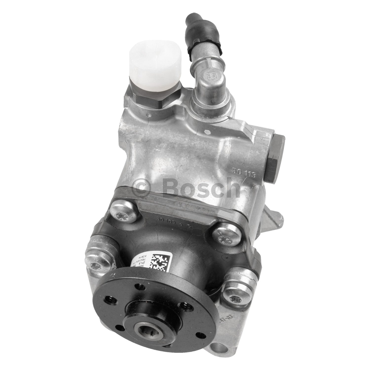 Bosch® KS01000155 - Mechanical Remanufactured Power Steering Pump