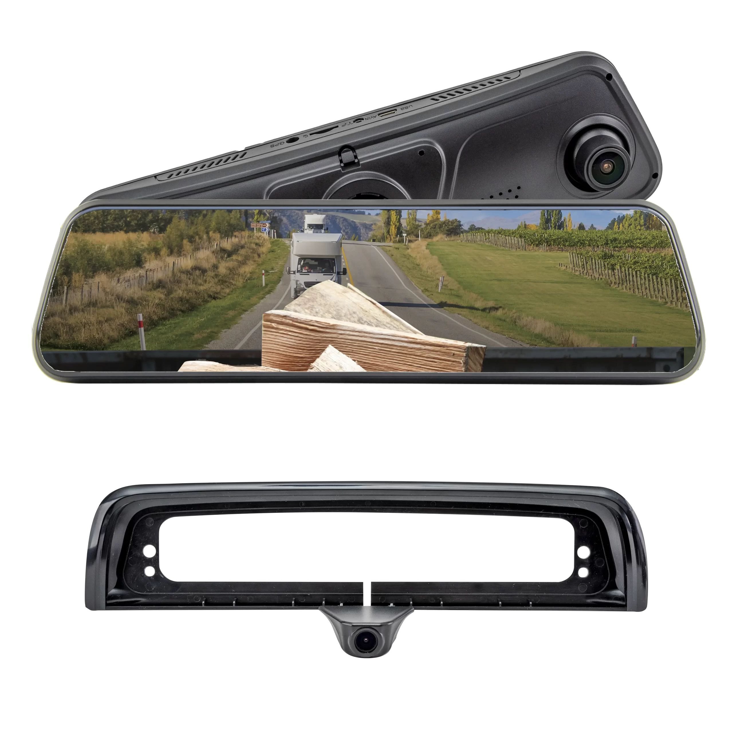 Brandmotion® - FullVUE™ Mirror Vision System