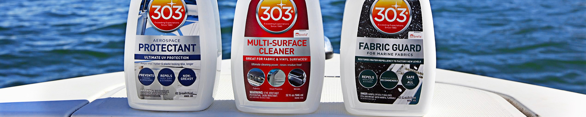 303™ - Cleaners, Spray Waxes, Detailers, Wipes, Car Care Supplies | CARiD