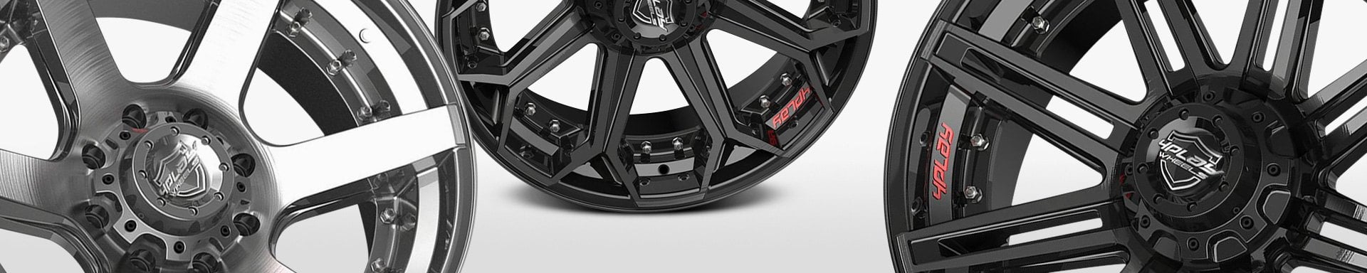 4Play™ - Wheels & Rims from an Authorized Dealer | CARiD