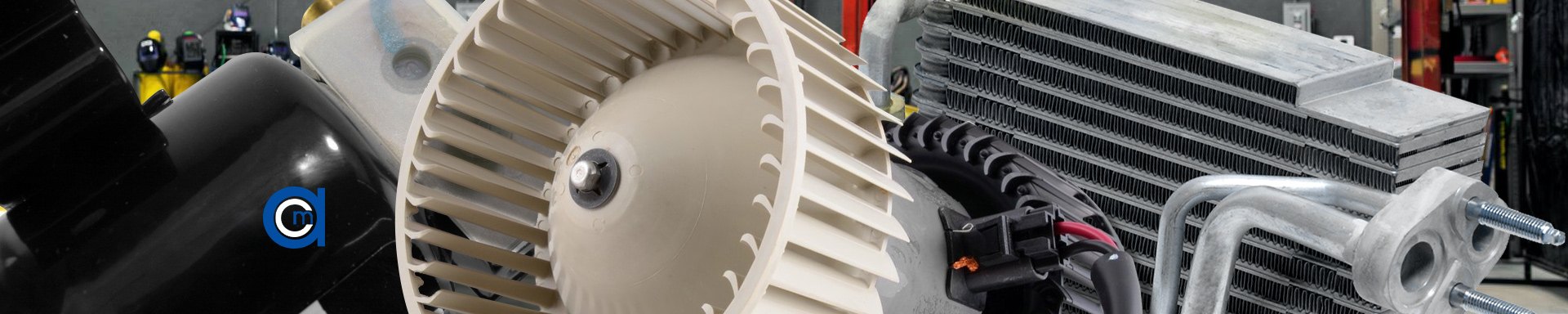 ACM™ - Automotive Air Conditioning, Fans, Sensors, Parts | CARiD