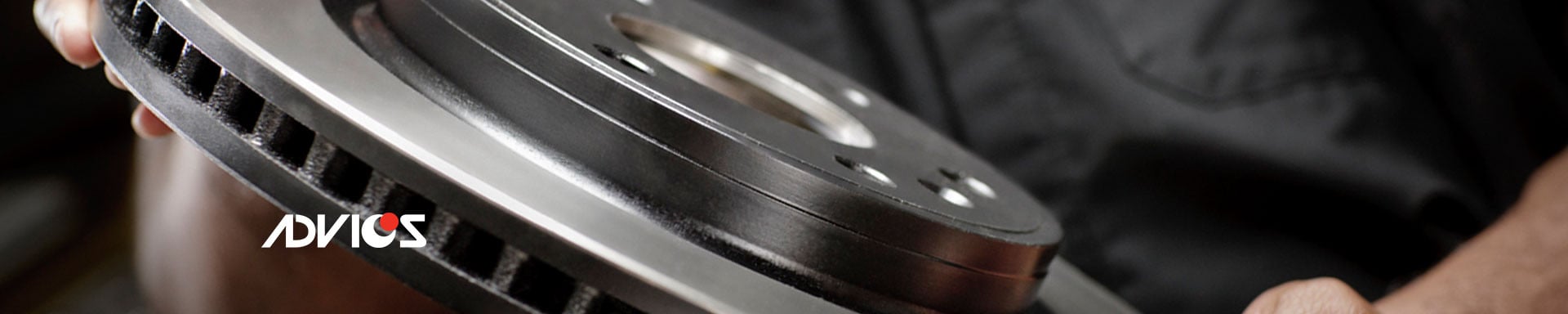 ADVICS™ - Brake Calipers, Rotors, Pads & Master Cylinders | CARiD