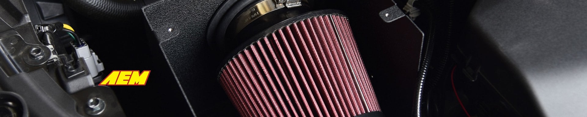 AEM Intakes™ - Air Intake Systems & Automotive Parts | CARiD